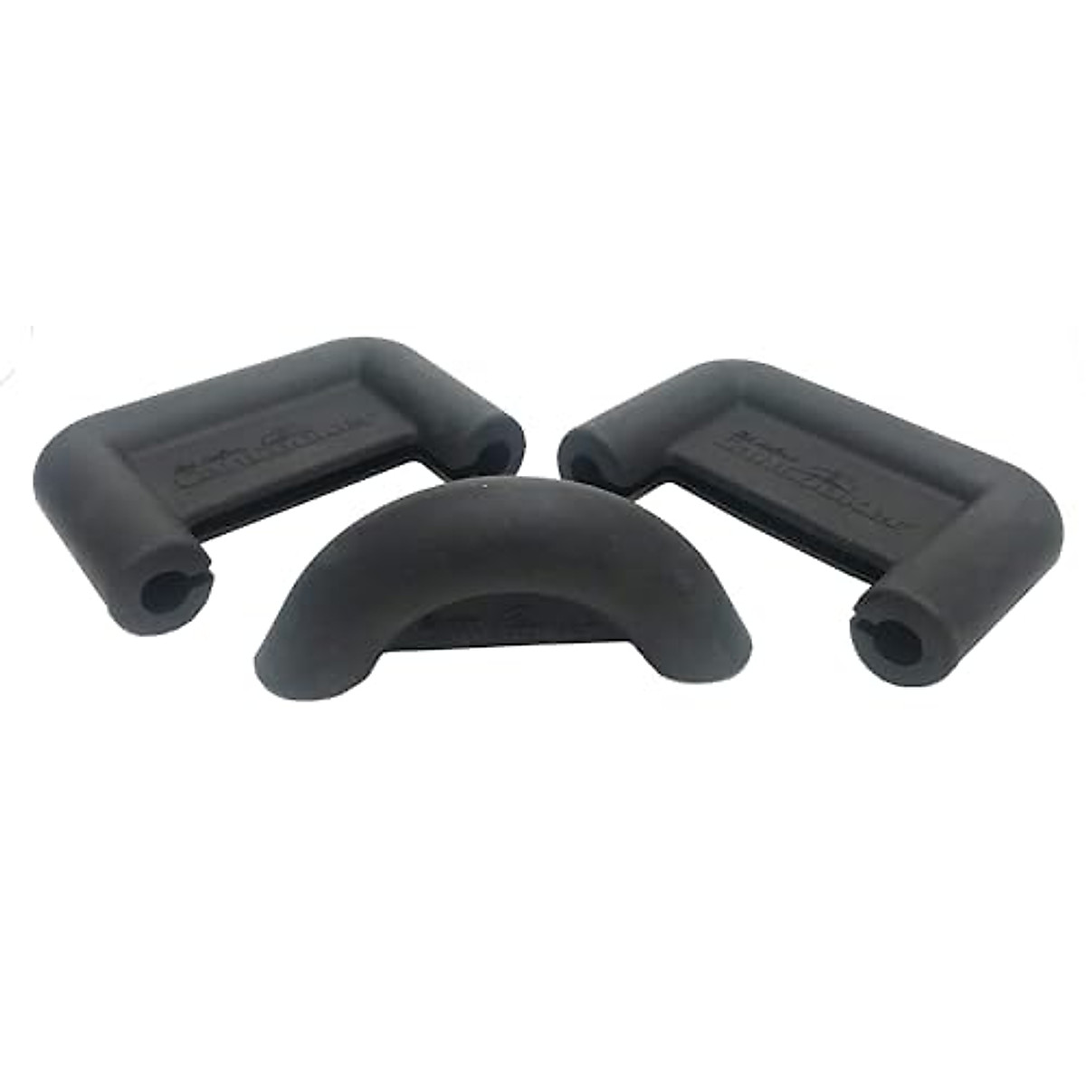 CanCooker Handle Covers for Original, Junior and Companion Cancooker, Black