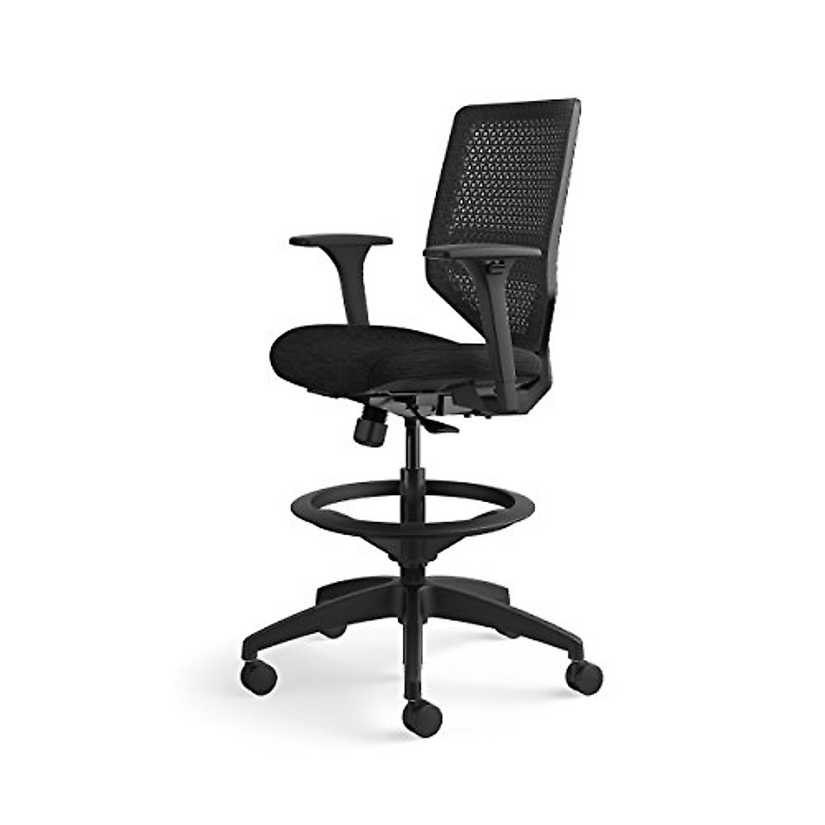 The HON Company Solve Task Stool ReActiv Ink, COMP10