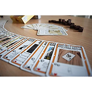 dV Giochi DA Vinci Bang! Armed & Dangerous Board Games, DVG 9109