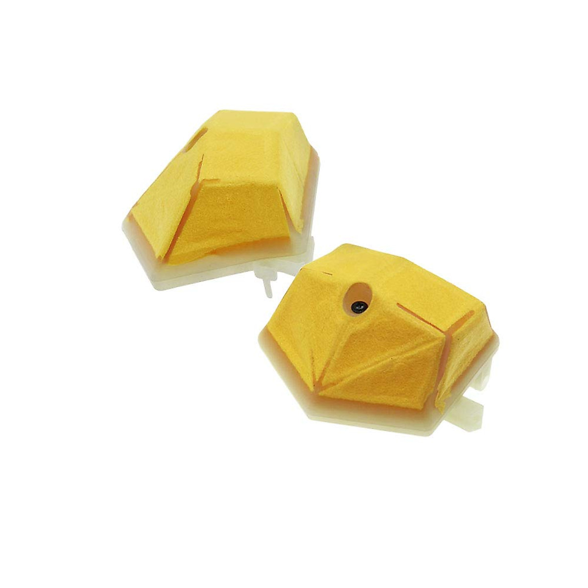 HUYUR Air Filter Cleaner for Husqvarna 51 55 Chainsaw # 503 89 81-01 (Qty 2)