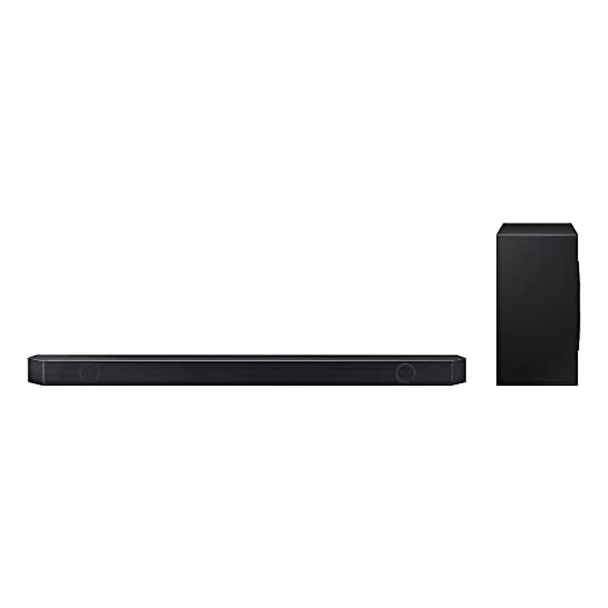 SAMSUNG HW-Q900C/ZA Q-Series 7.1.2 ch. Wireless Dolby Atmos Soundbar with Q-Symphony Bundle with 2 YR CPS Enhanced Protection Pack