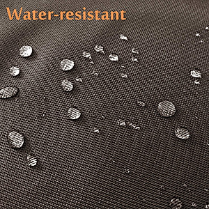 Foozet Winter Top Air Conditioner Cover for Outside AC Unit,36 x 36 inches