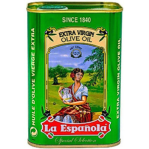 LA ESPAÑOLA First Cold Pressed Extra Virgin Olive Oil, 24 OZ