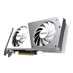 INNO3D GeForce RTX 4060 Twin X2 OC White, 8192 MB GDDR6