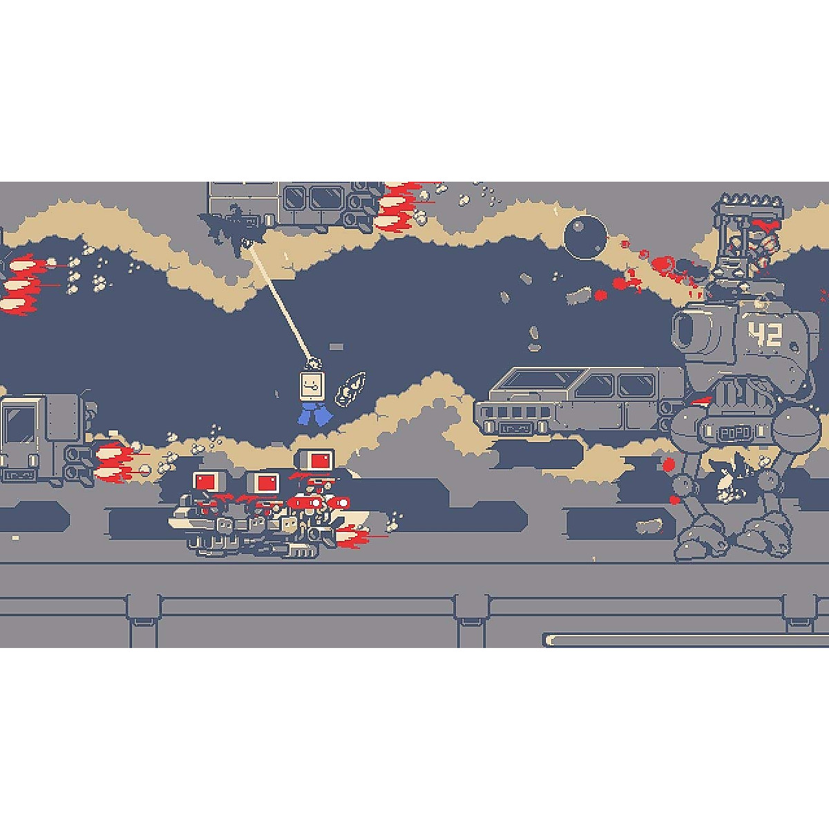 Kunai - Nintendo Switch