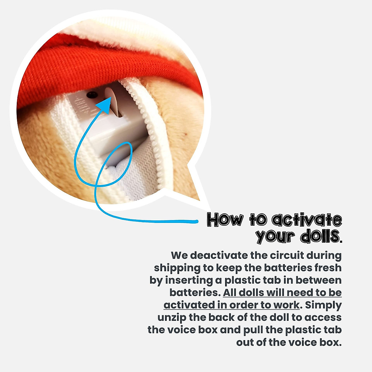 The Talking Jesus Doll | Speaks 10 of Jesus' Bible Verses | Teach Your Kids Before The World Does