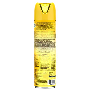 Pledge Polish and Shine Multiple-Purpose Cleaner, Lemon, 14.2 oz, 6/Carton (301168)