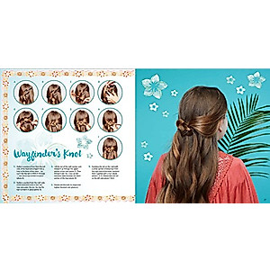 Moana Hairstyles and Looks: 27 Fantastic Ideas