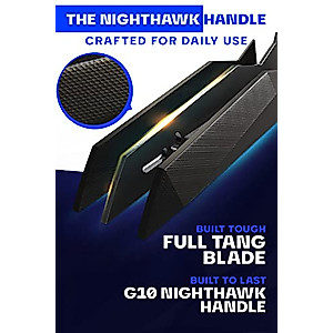 Dalstrong Paring Knife - 3.75 inch - Shadow Black Series - Black Titanium Nitride Coated - High Carbon - 7CR17MOV-X Vacuum Treated Steel - Sheath - NSF Certified