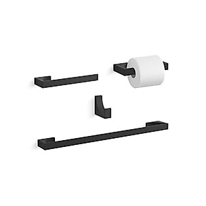 Kohler 26570-BL Minimal Towel arm