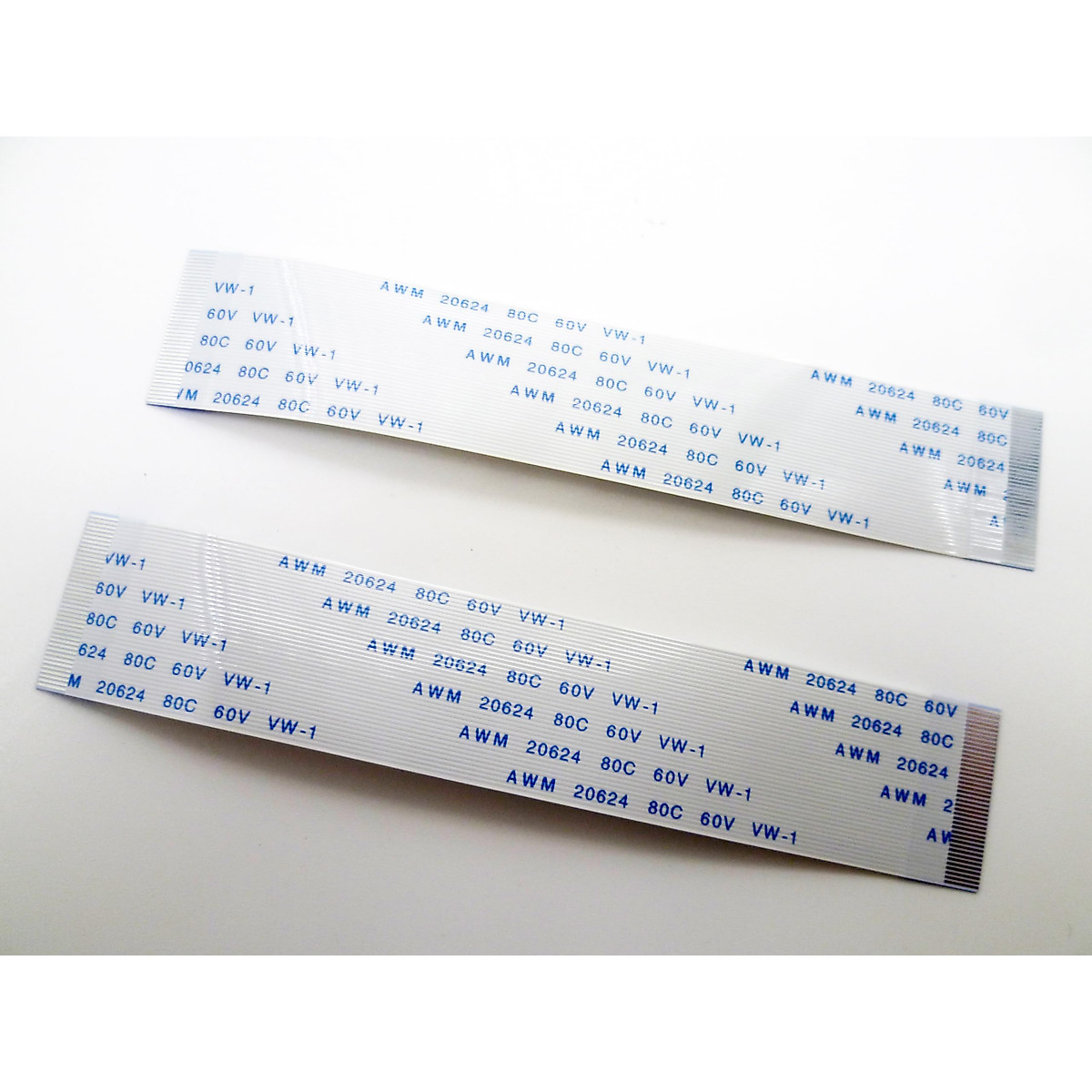 2X Flex Ribbon Cable Replacement Compatible with Sony PlayStation 5 PS5 KES-497A KEM-497AAA Console (Blu-Ray Laser Lens)