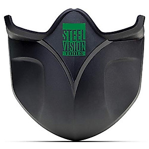 Steel Vision 32000 Auto Darkening Welding Helmet Mask Kit - Welding Goggles, Mask, Hood & Bump Cap
