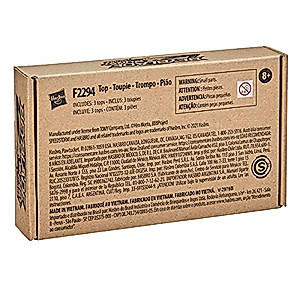 BEYBLADE Hasbro Burst Surge Speedstorm Tempest Cloud 3-Pack - Abyss Devolos D6, Demise Satomb, and Mirage Helios H6 Battling Game Top Toys