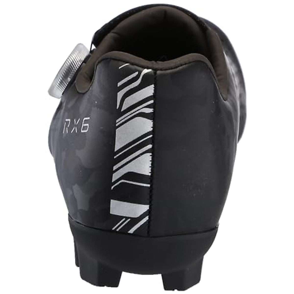 SHIMANO Unisex's Cycling RC5 (RC502) Shoes, Black, Size 50, US:9