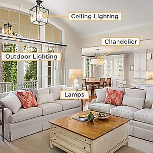 LEOOLS LED Light Bulb G25/G80 Dimmable Flick-Free Matt White 6W Soft White 3000k CRI95 600LM, 60W Equivalent Vintage LED Edison Globe Light Bulb,E26 Standard Base, 4 Pack