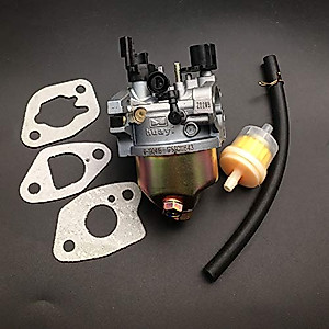 ALLMOST Huayi Compatible with Craftsman CUB Cadet HUSKEE Troy-BILT 208CC SNOWBLOWER Carburetor 951-15236 New