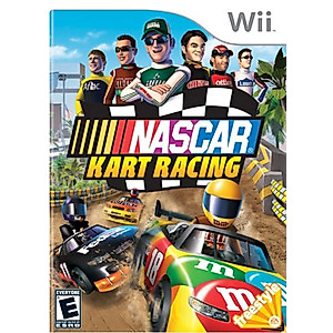 NASCAR Kart Racing - Nintendo Wii