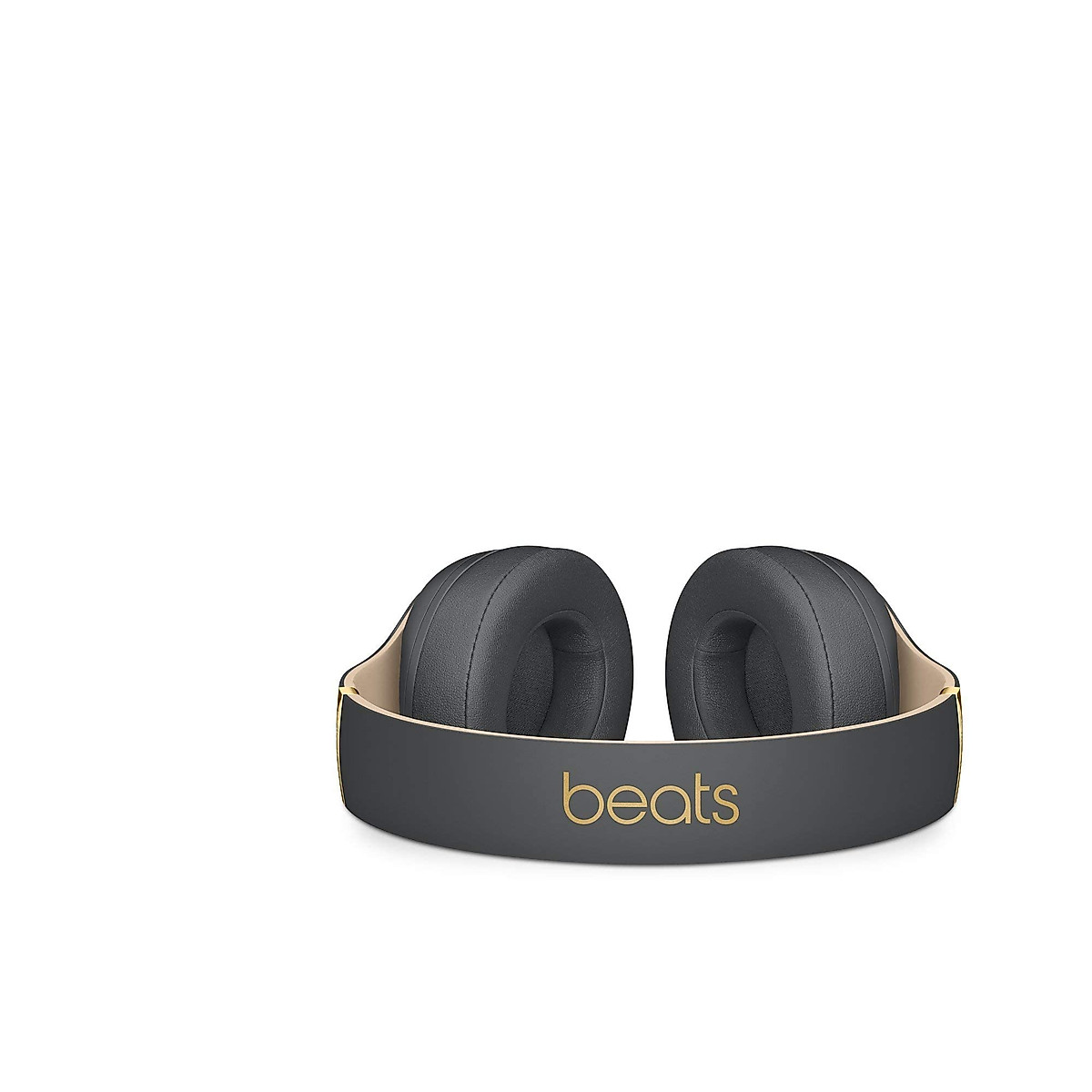 Beats Studio3 Wireless Headphones - Shadow Gray (Renewed Premium)