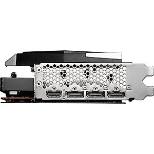 MSI Gaming Radeon RX 6950 XT 256-bit 16GB GDDR6 DP/HDMI Triple Torx 4.0 Fans FreeSync DirectX 12 VR Ready RGB Graphics Card (RX 6950 XT Gaming X Trio 16G)