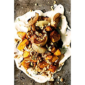 TomorrowSeeds - Jarrahdale Blue Pumpkin Seeds - 20+ Count Packet USA Garden Vegetable Winter Squash Kabocha Gray Cinderella Gourd Fall Seed