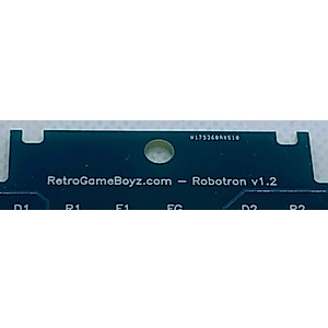 Atari 7800 Robotron Controller Control Pad Gamepad Joystick