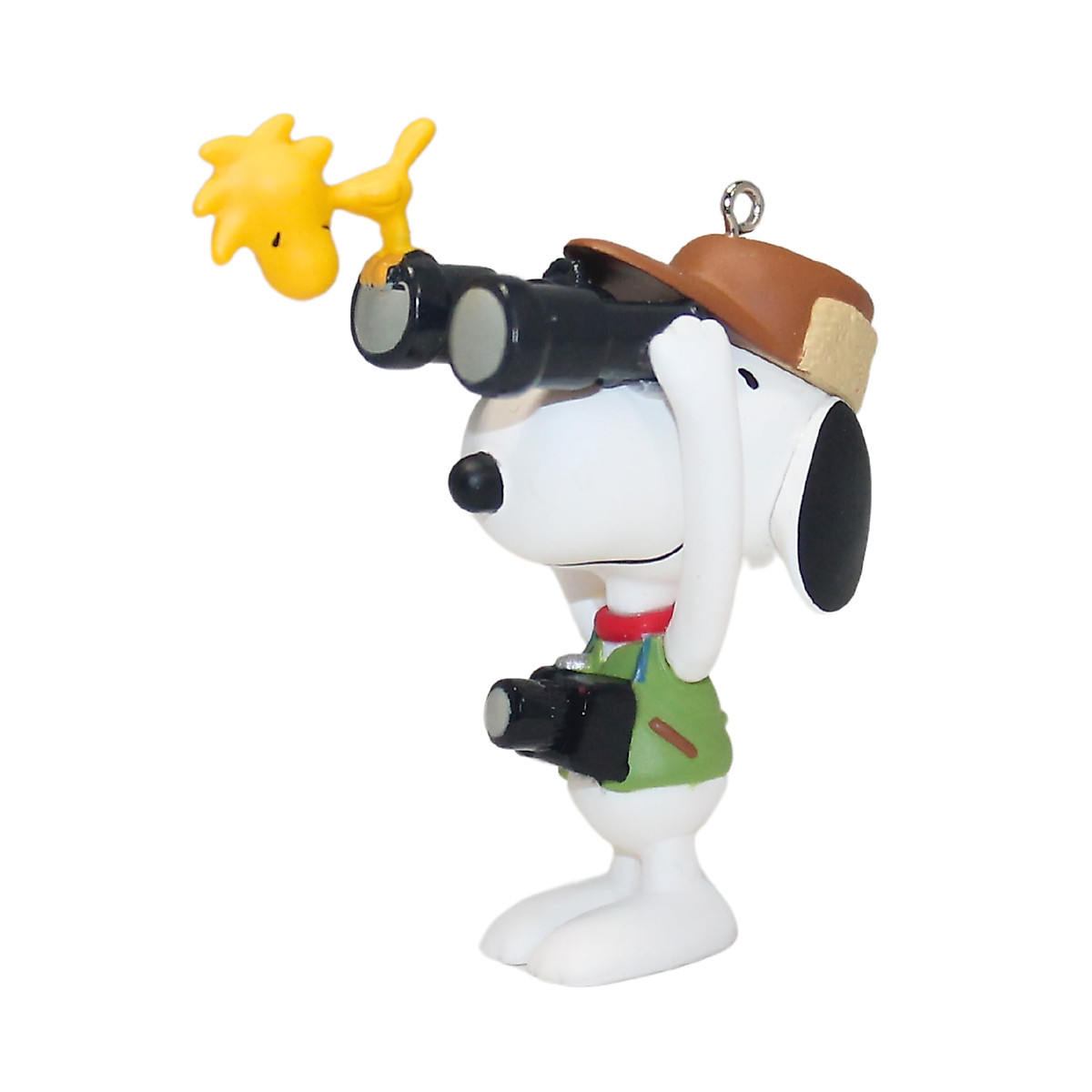 Hallmark Keepsake Ornament Bird-Watcher 16th in Spotlight on Snoopy Series 2013