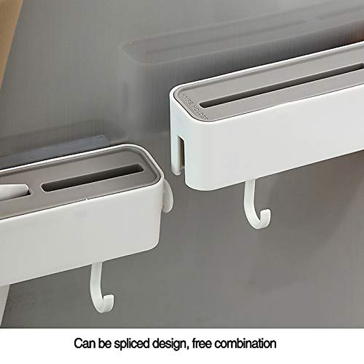 Knife Storage Racks, Multifunctional Non-Punching Kitchen Knife Racks