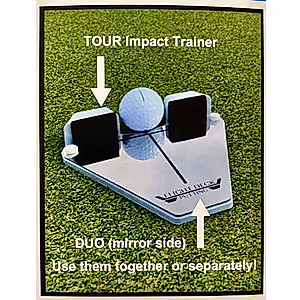 The Flight Deck Tour Kit: a USA-made comprehensive 3-in-1 system That includes The Flight Deck Tour, a premium Stainless Steel Mirror, and a Start Line Trainer. Outdoor use, Easy set up, portable.