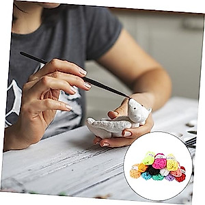 Wool Yarn 1 Set String Knitting Set Knitting String Knit Sets Knitting Kit Hand Knitting Yarn Woven Cloth Line Woolen Yarn Ball of Yarn Sweater Yarn Suite