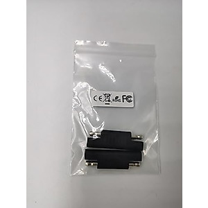 iMESTOU SAE to SAE Polarity Reverse Adapter Connectors SAE Quick Disconnect Extension Cable Plugs for Solar Panel Battery Power Charger