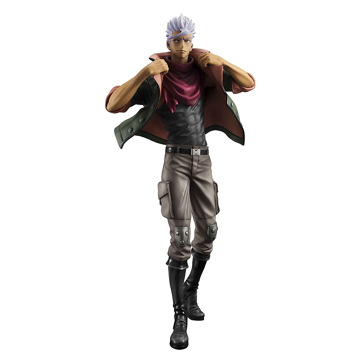 Megahouse Mobile Suit Gundam: Iron-Blooded Orphans: Orga Gem PVC Vinyl Figure