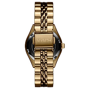 MVMT Rise Mini Watches for Women - Premium Minimalist Vintage Watch - Analog - 10 ATM/100 Meters Water Resistance - 30mm