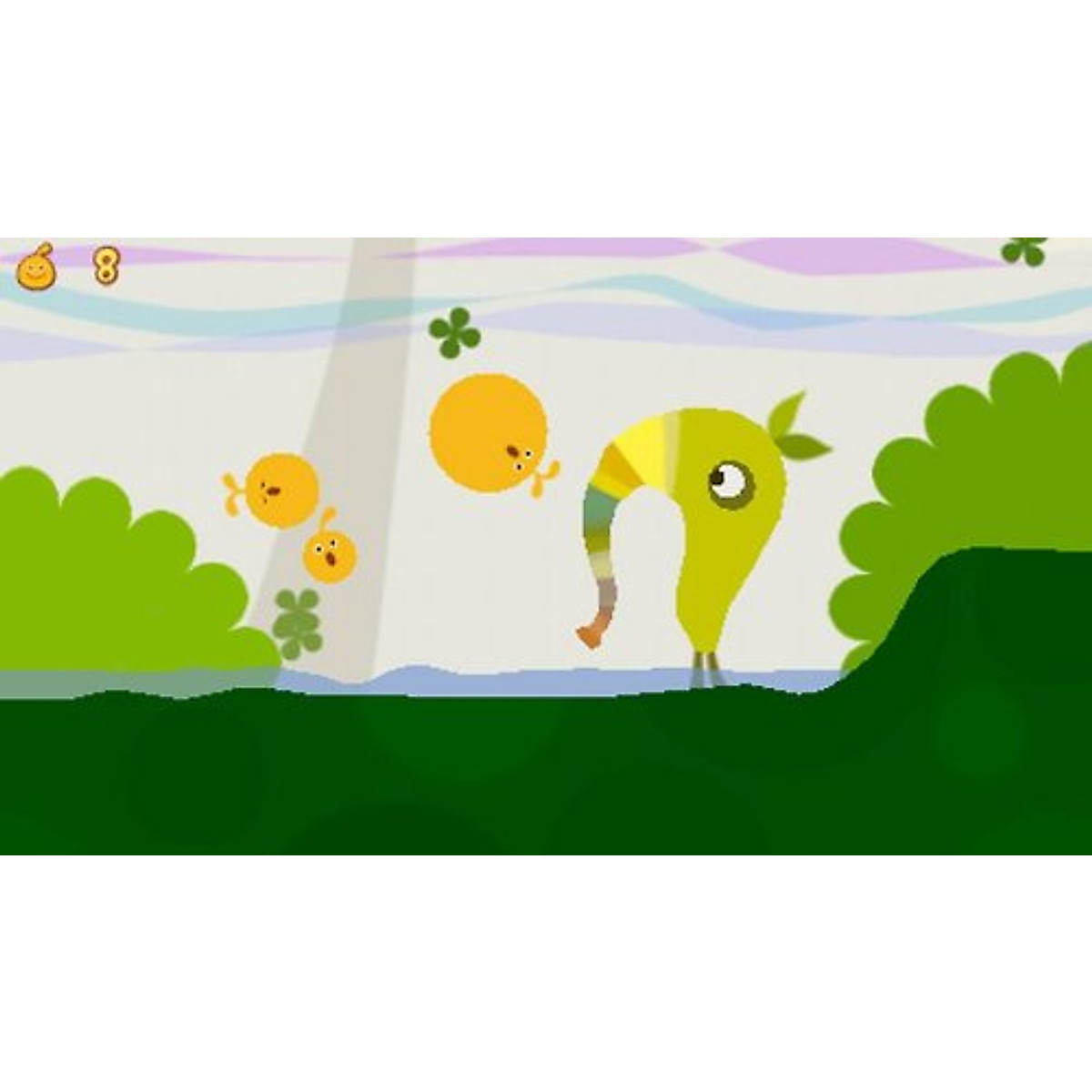LocoRoco 2 - Sony PSP
