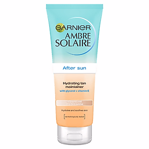 Ambre Solaire Garnier Aftersun Tan Maintainer 200ml