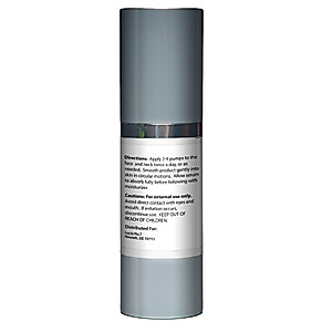 Luxia Skincare- Collagen Serum-Luxury Anti Aging Face Serum Treatment Formula for Men and Women. Effective for Fine Lines and Under Eye Wrinkles.