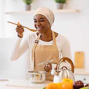 Wimnkuv 2 Pcs Pleated Head Wraps Scarf Turban, Chemo Caps for Cancer Patient, Cancer Headwear for Women