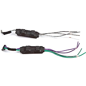 iDatalink KIT-CAM1 Dash and Wiring Kit for Select 2010-15 Chevrolet Camaro Models (Silver/Black) KITCAM1