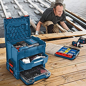 Bosch GOP 10,8 Volt, Li-Pol, Insert Pocket Plate Set