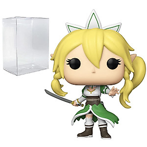 Funko Sword Art Online - Leafa Pop! Vinyl Figure (Bundled with Compatible Pop Box Protector Case)