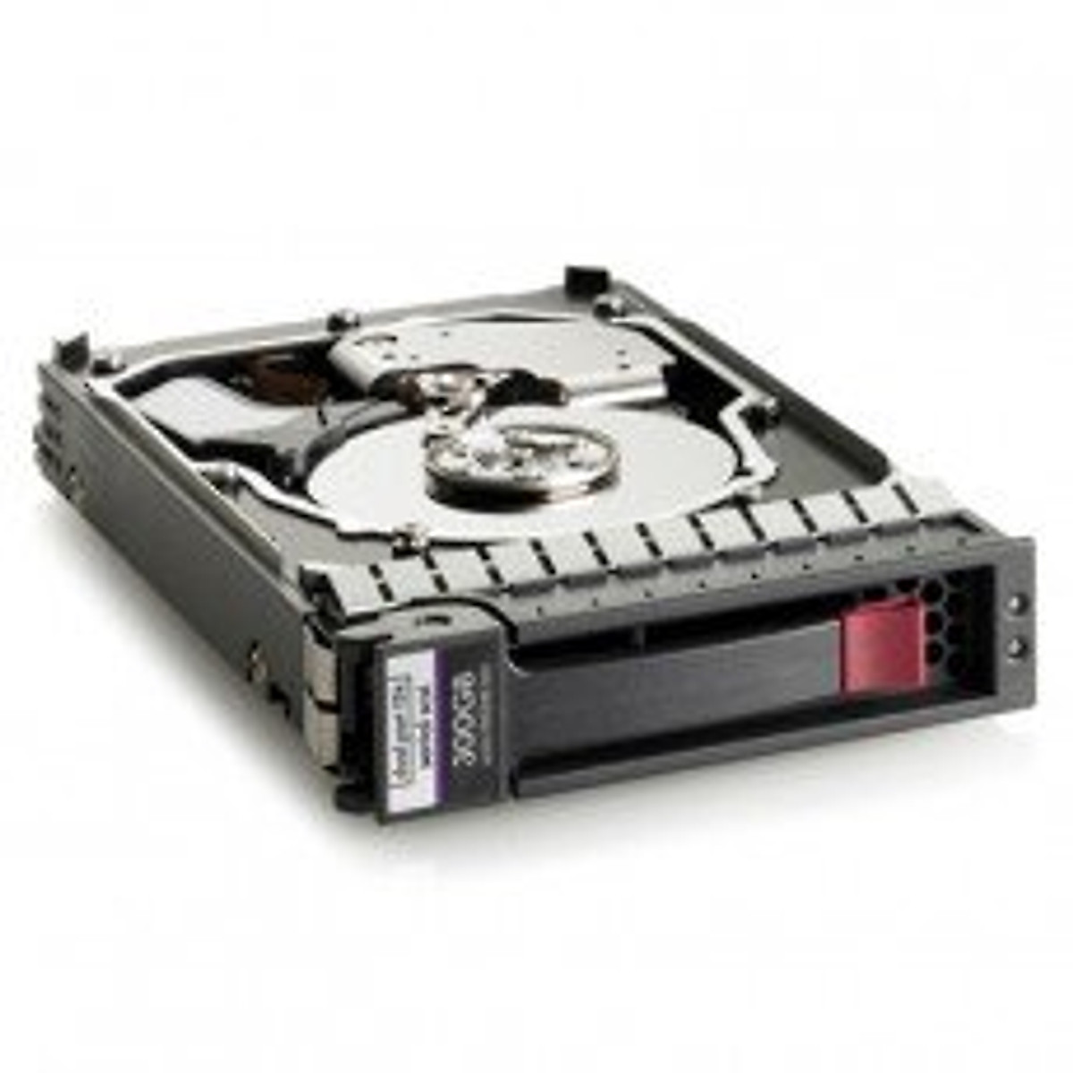 HP 300GB 15K 6Gb/s Dual Port 3.5" SAS Drive with Tray