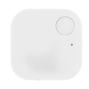 Bluetooth Key Tracker,GPS Bluetooth 4.0 Anti-Lost Finder,Child Pet Item Two-Way Alarm Anti-Lost Finder,Phone Recording/Shooting Control,Automatic Alarm Tracker with App for Android/iOS Phone