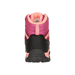 Mountain Warehouse Trail Kids Waterproof Hiking Boots - Girls & Boys Berry Kids Shoe Size 5 US