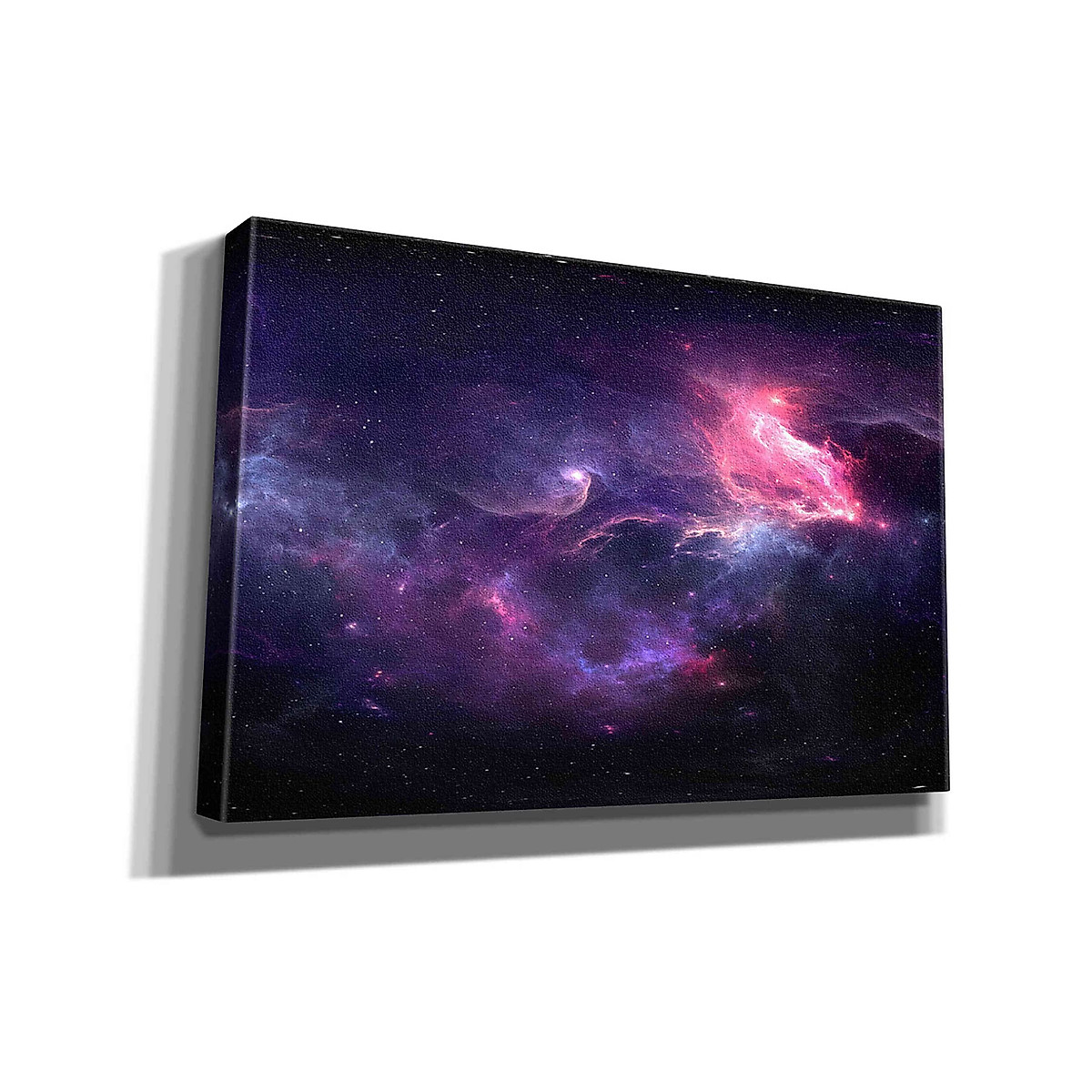 Epic Graffiti 'Sublime Space Crop' by Epic Portfolio, Canvas Wall Art, 60"x40"