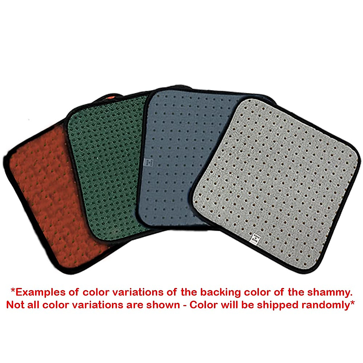 bowlingball.com Track Easy Grip Microfiber Shammy Bowling Towel