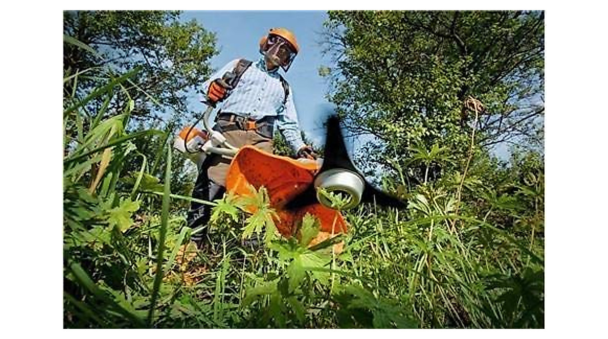 Geelyda Lawnmower Blade Adapter Kit for Stihl Trimmers