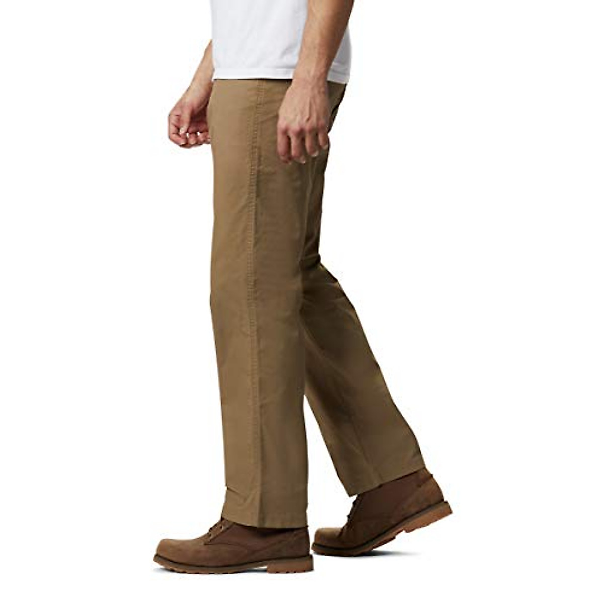 Columbia Men's Rapid Rivers Pant, flax, 36W x 30L