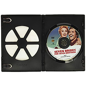 Seven Brides for Seven Brothers (1954) [DVD]