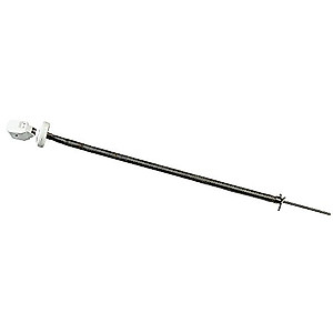 Carefree R00924WHT-A Simplicity White 18' 1" Replacement Rear Spring Assembly