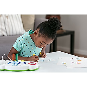 Crayola Color Wonder Light Up Stamper with Scented Inks, Gift for Kids, Ages 3, 4, 5, 6