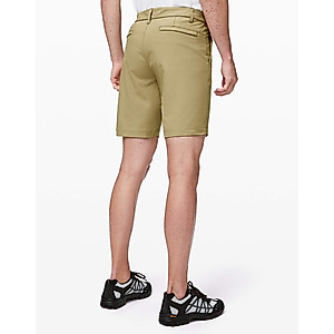 lululemon Mens Commission Short (Tofino Sand, 32)